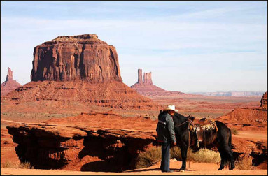 Lugares que mantienen viva la cultura cowboy & western – James Nava