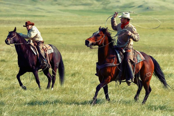Lugares que mantienen viva la cultura cowboy & western – James Nava